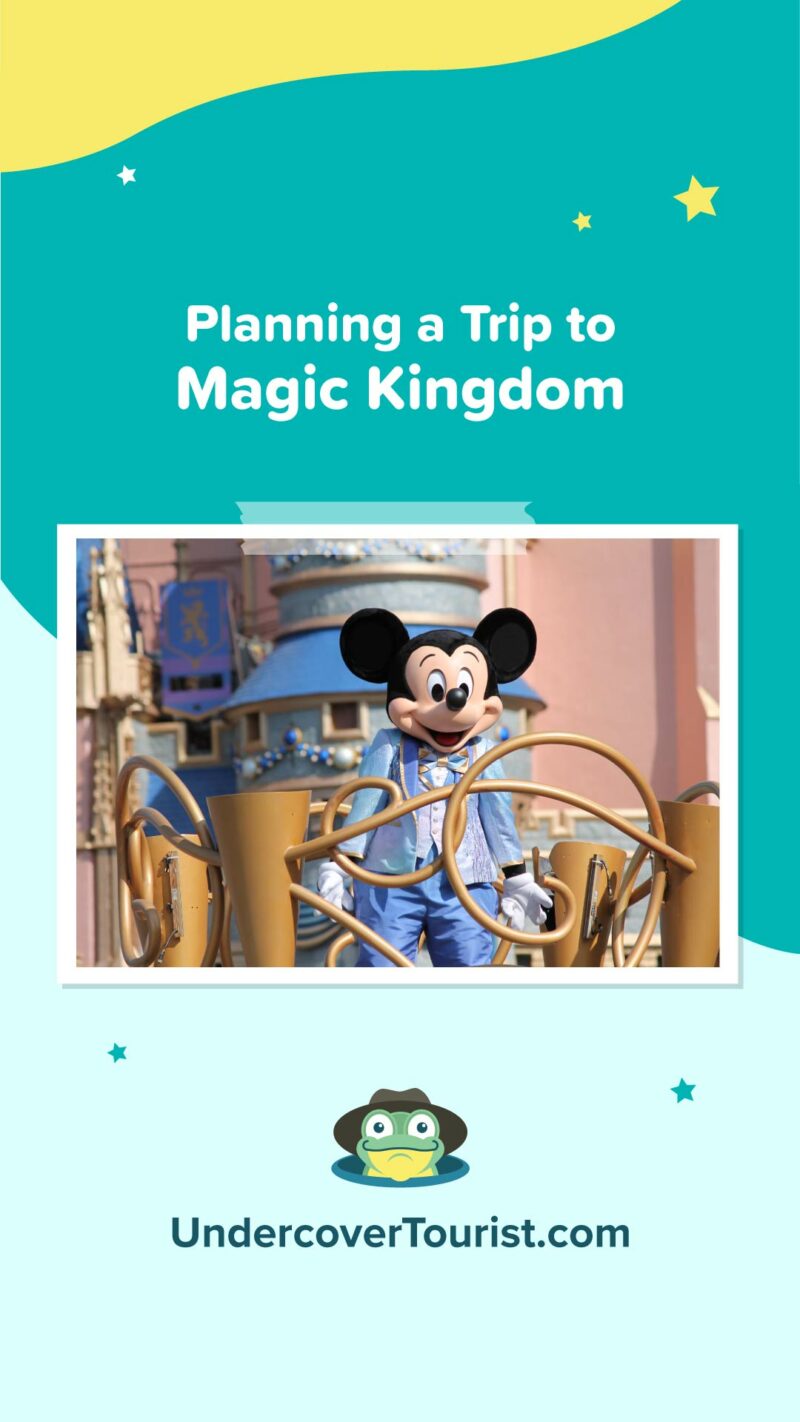 What to Know Before Your Upcoming Trip to Magic Kingdom