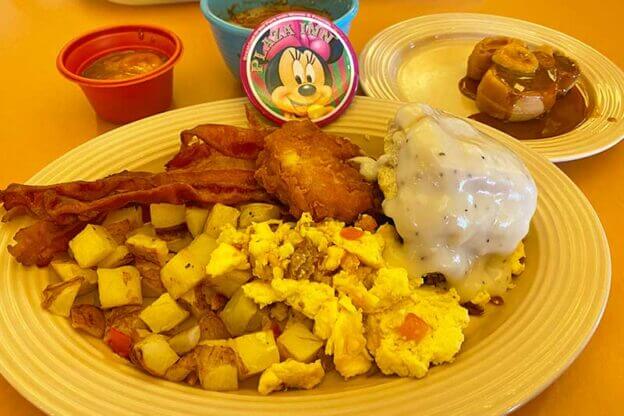 Where to Find Breakfast at Disneyland (Including Avengers Campus!)