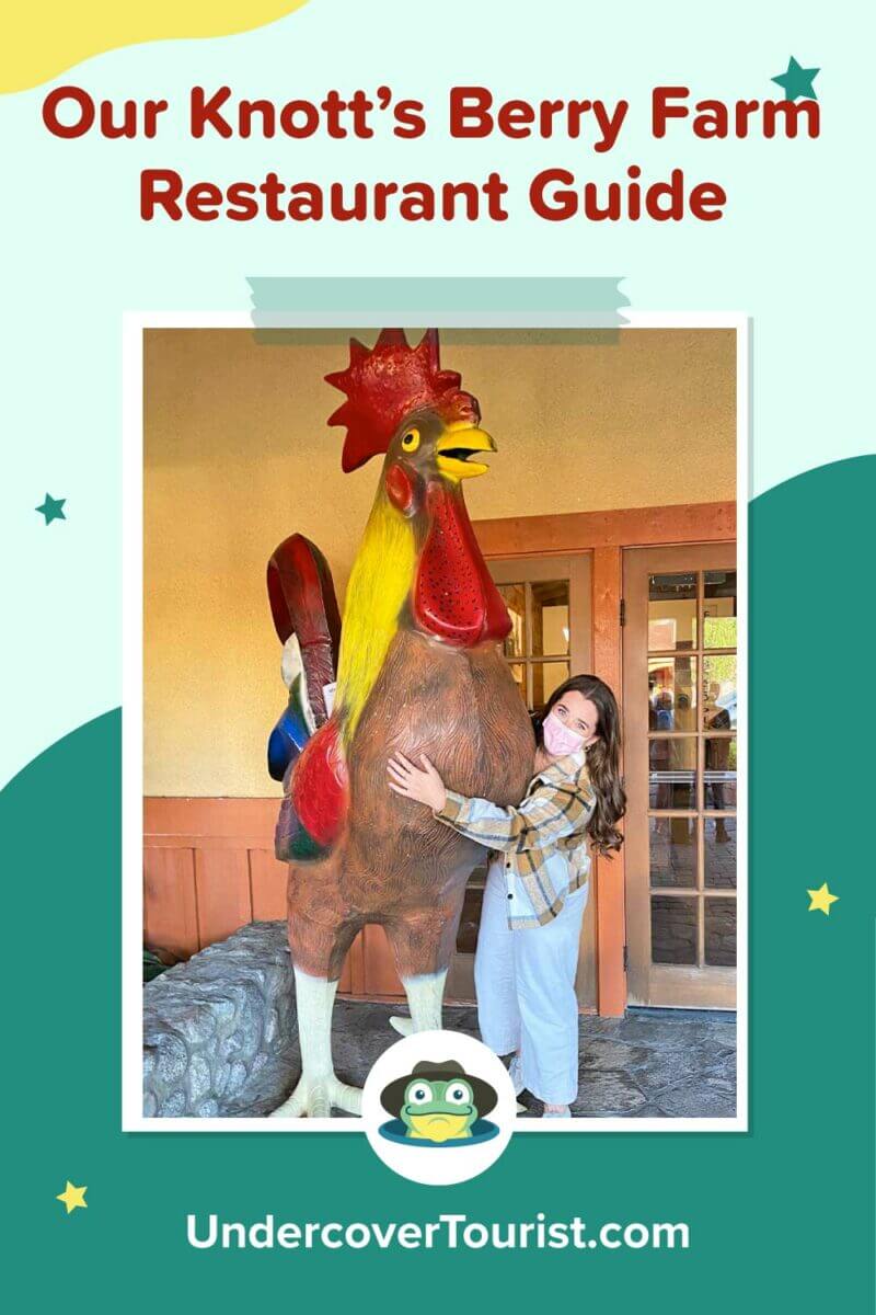 Our Berry Best Guide to Knott’s Berry Farm Restaurants