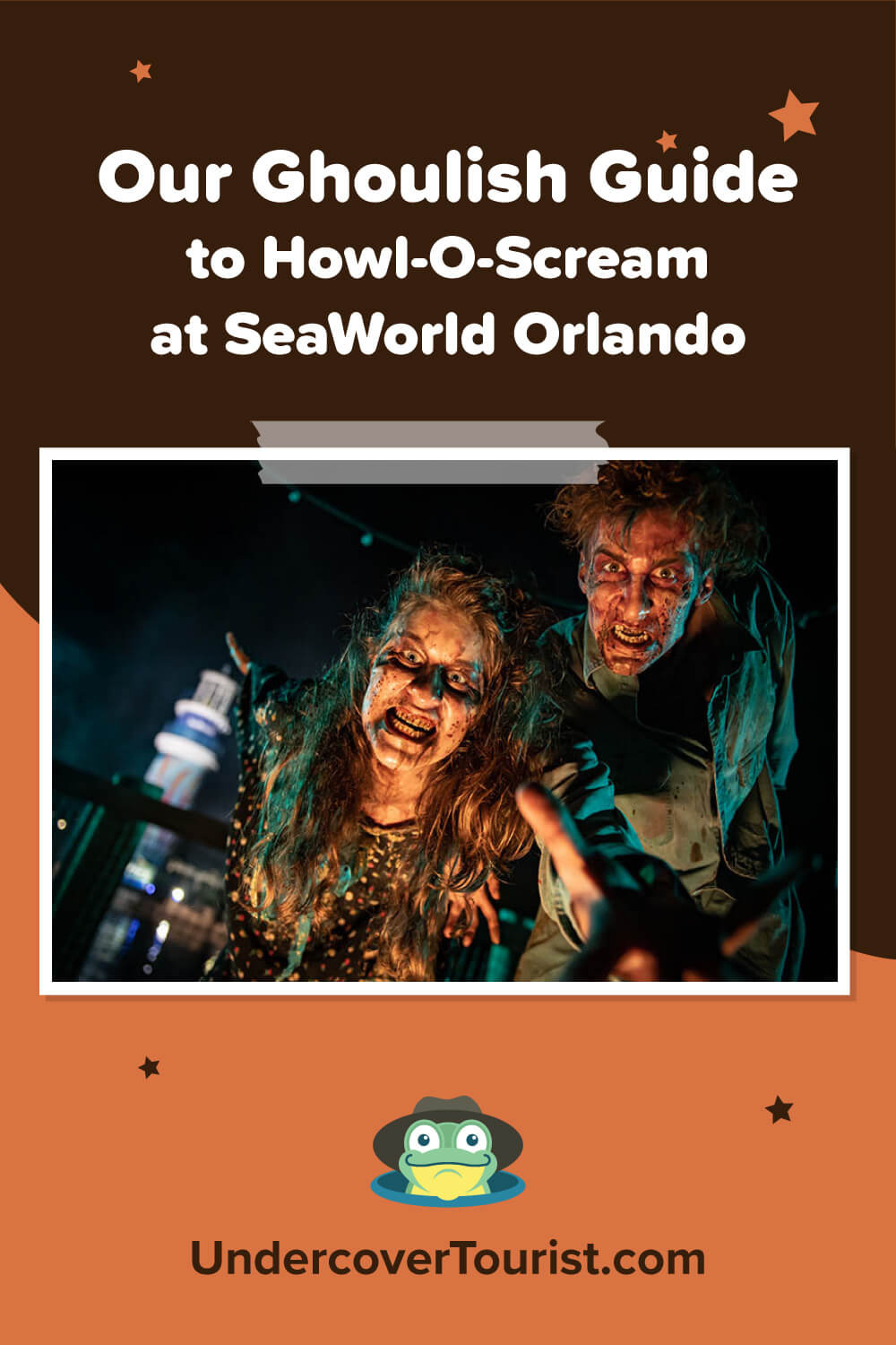 Our Ghoulish Guide to Howl-O-Scream at SeaWorld Orlando