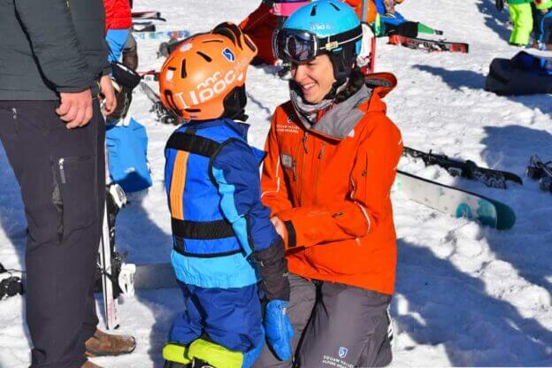 Our Top Tips for Skiing with Kids (and Snowboarding too)!