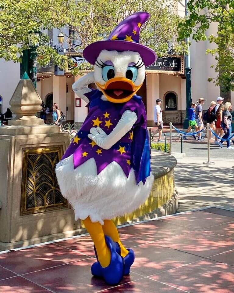 Ultimate Guide to Disneyland Halloween Time