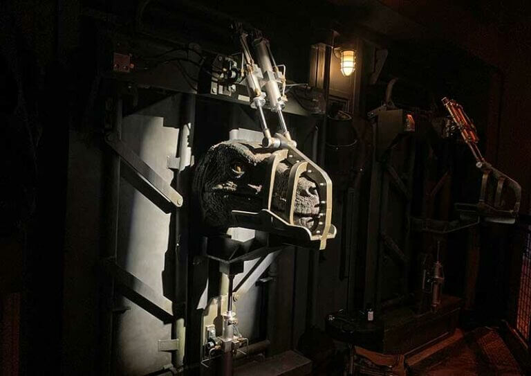 The Best Queues at Universal Orlando Resort