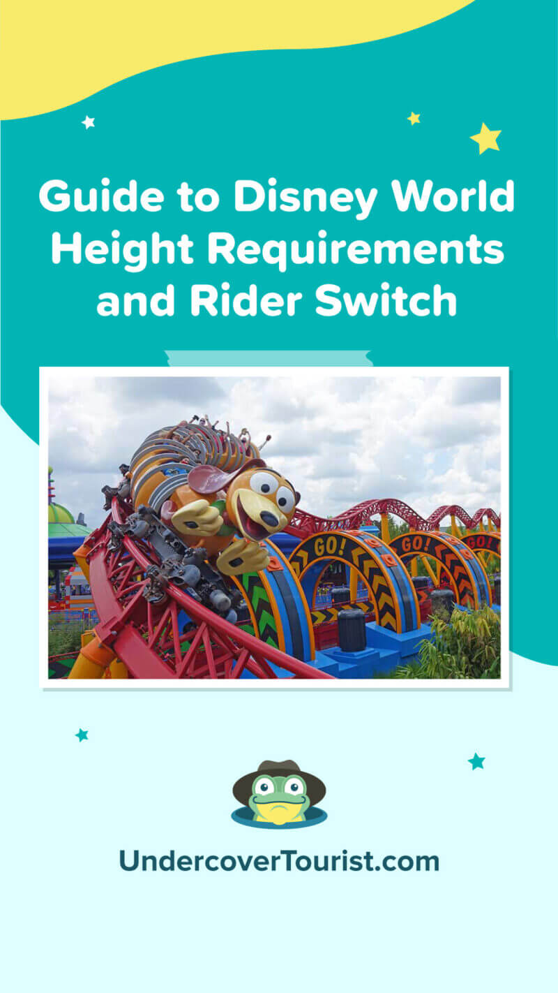 Guide to Disney World Height Requirements and Rider Switch
