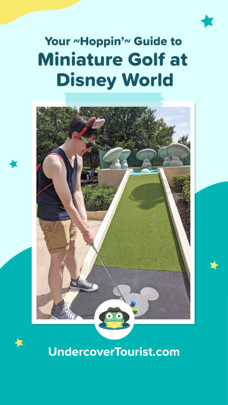 Everything to Know About Mini-Golf at Disney World