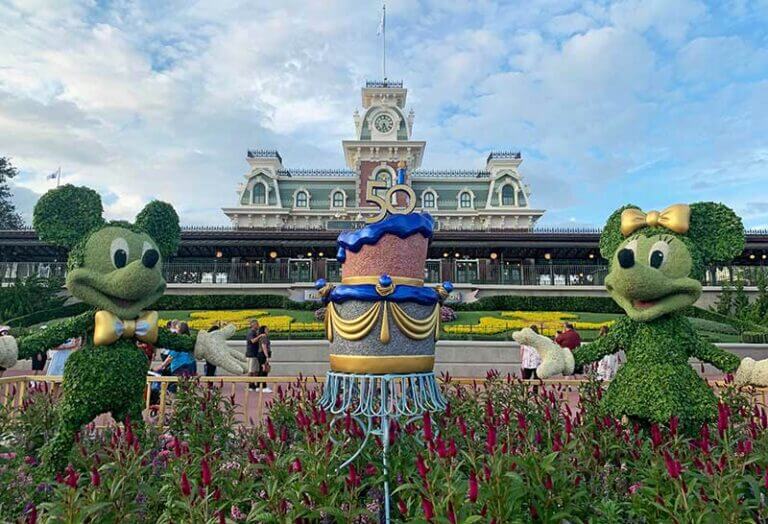Everything to Know for Disney World's 50th Anniversary Celebration