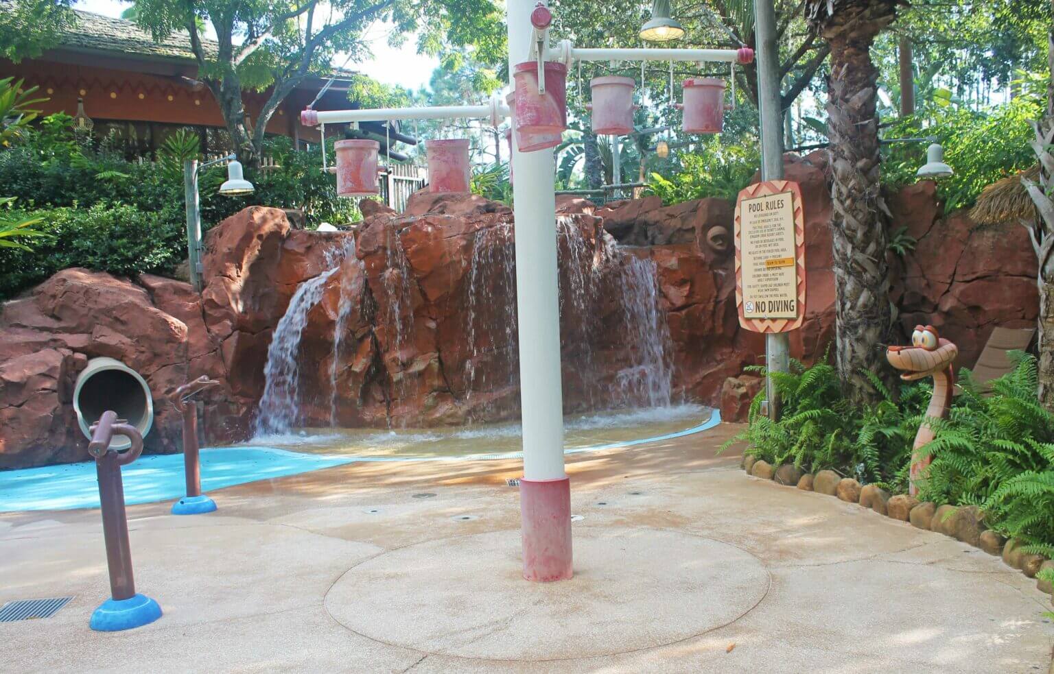 A Deep Dive into the Best Pools at Disney World