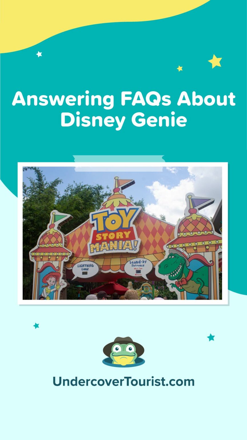 Answering Frequently Asked Questions about Genie Plus at Disney World