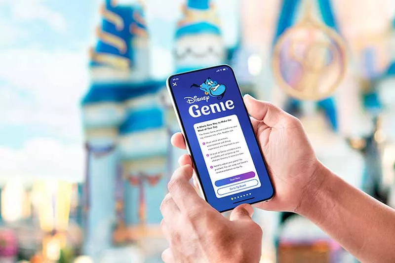 Frequently Asked Questions about Genie Plus at Disney World