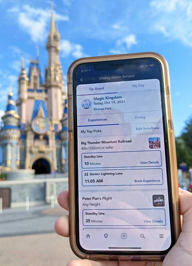 Our Magical Overview of Disney Genie and Genie Plus at Disney World