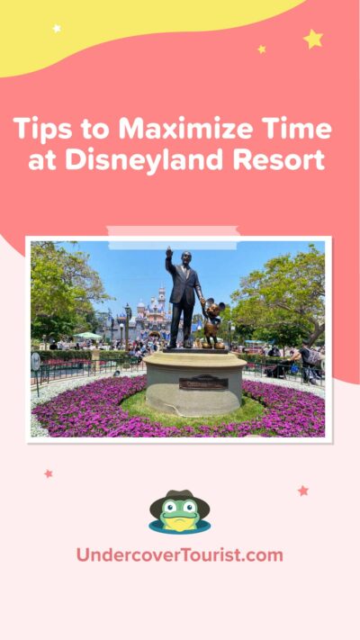 40 Disneyland Tips to Make the Very Most of Your Day