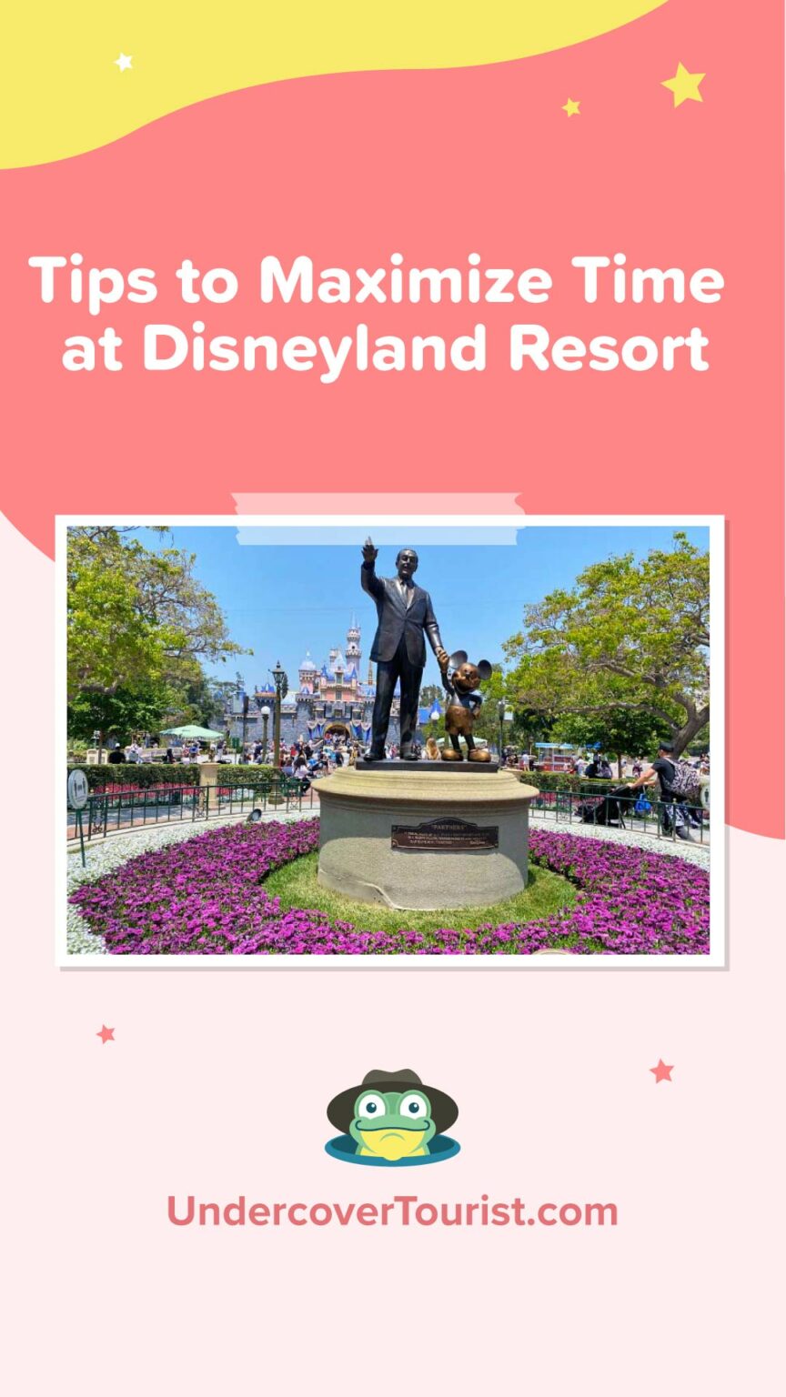 40 Disneyland Tips to Make the Very Most of Your Day