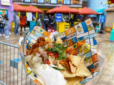 Yummiest Places to Eat at Universal Studios Hollywood