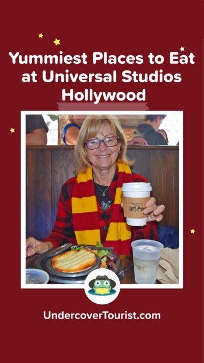 Yummiest Places To Eat At Universal Studios Hollywood