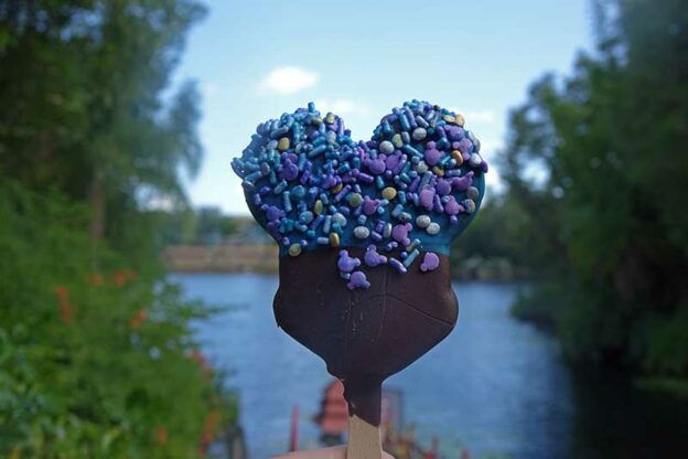 Here's the Scoop on Our Favorite Ice Cream Stops at Disney World