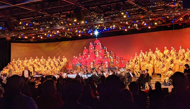 Guide to Epcot International Festival of the Holidays