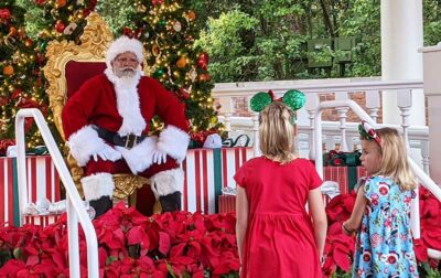 Guide to Epcot International Festival of the Holidays