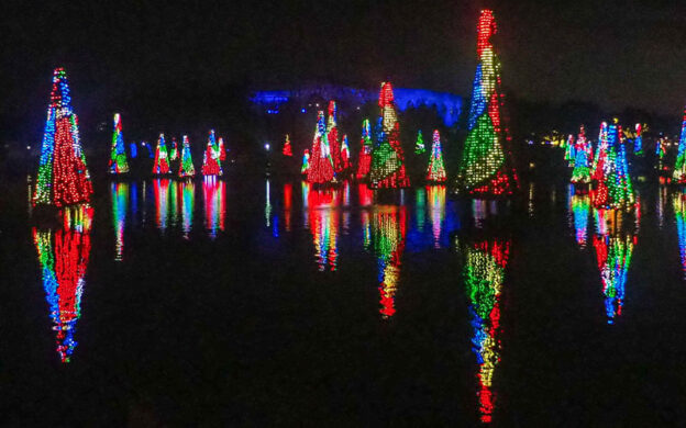 Our Complete Guide to SeaWorld Orlando's Christmas Celebration