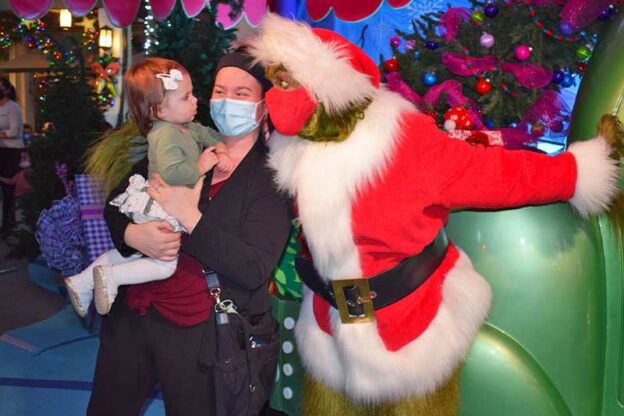 Our Grinchy Guide to Universal Studios Christmas