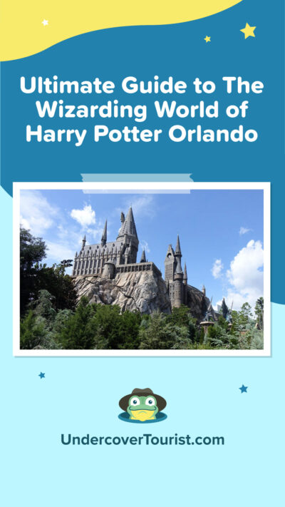 Guide to The Wizarding World of Harry Potter at Universal Orlando