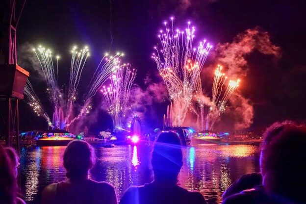 Best Places to Watch EPCOT Fireworks - Including All-New Harmonious