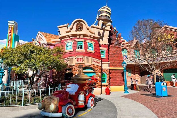 What to Expect at the Reimagined Toontown at Disneyland - Now Open