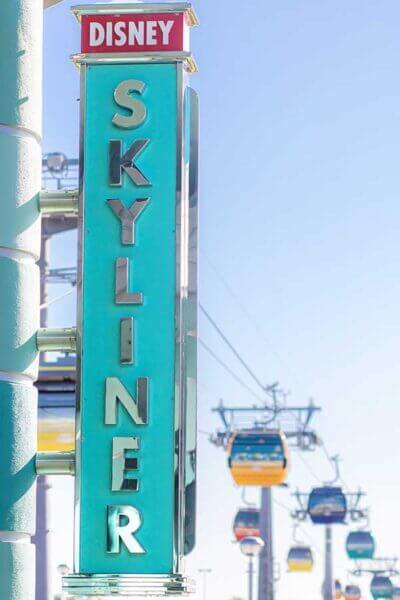 Everything You Need to Know About Disney Skyliner at Disney World