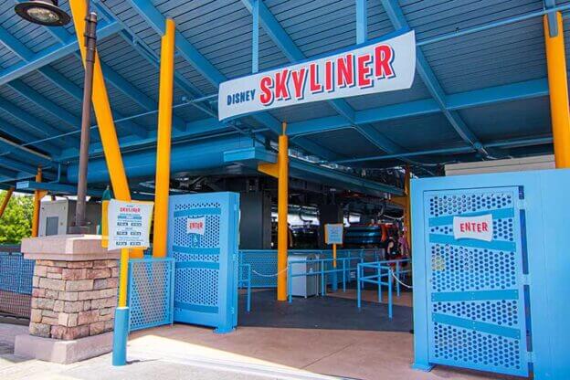 Everything You Need to Know About Disney Skyliner at Disney World