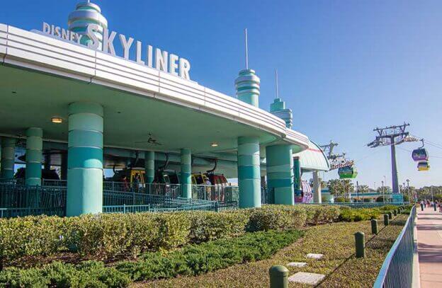Everything You Need to Know About Disney Skyliner at Disney World