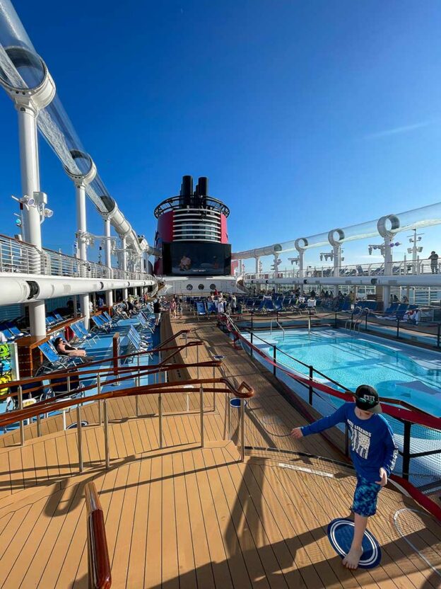 Everything to Know About the Disney Dream Cruise Ship