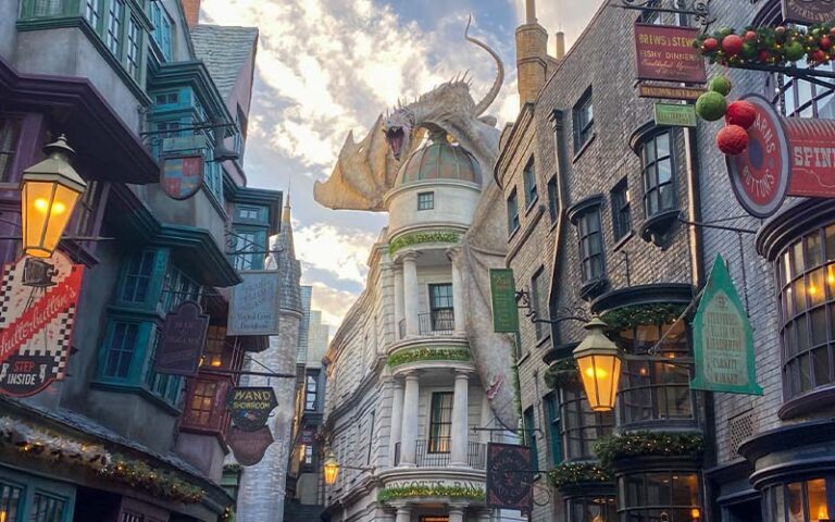 Not-to-Miss Rides, Food & More at Universal Studios Florida