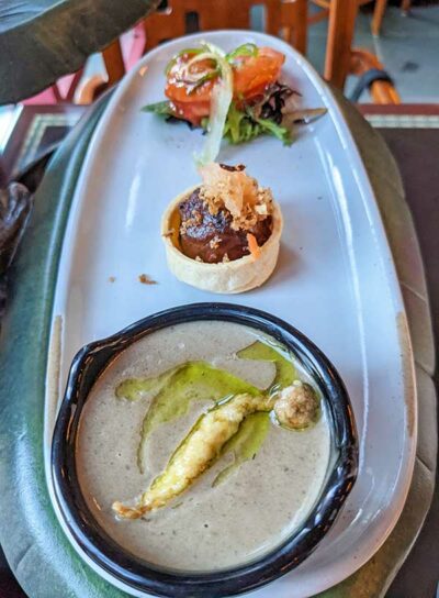 Frog Family Foodie Review: Storybook Dining at Artist Point