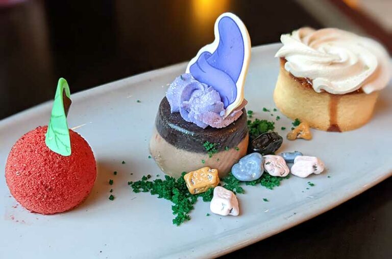 Frog Family Foodie Review: Storybook Dining at Artist Point