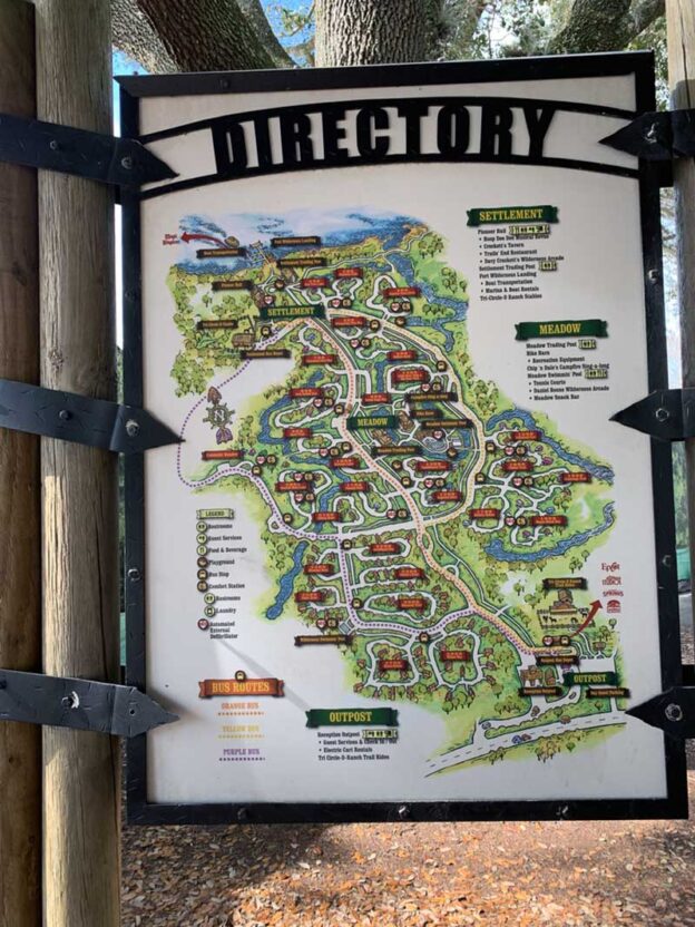 Ultimate Guide to Fort Wilderness at Disney World