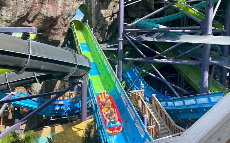 The Ultimate Insider's Guide to Universal's Volcano Bay