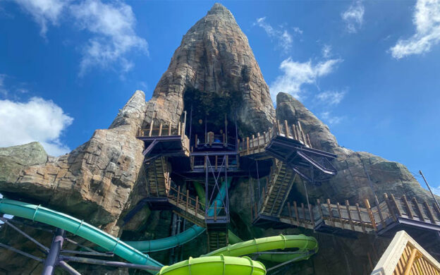 The Ultimate Insider's Guide to Universal's Volcano Bay