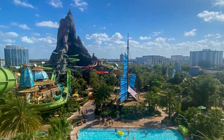 The Ultimate Insider's Guide to Universal's Volcano Bay