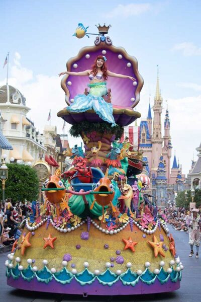 Tips to Maximize Your Time at Walt Disney World