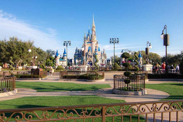Step-by-Step Disney World Park Plans for Your 1st Trip