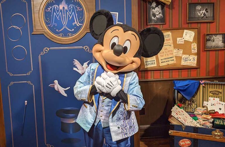 Everything You Need to Know About Disney World Characters