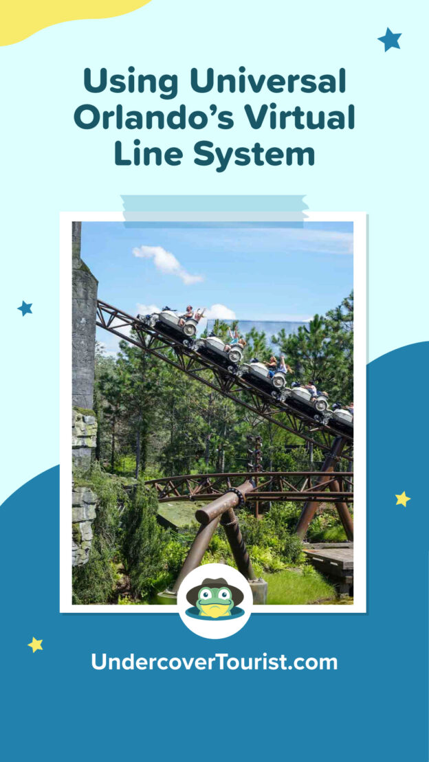 Here's How to Use Universal Orlando's Virtual Line Experience Effectively