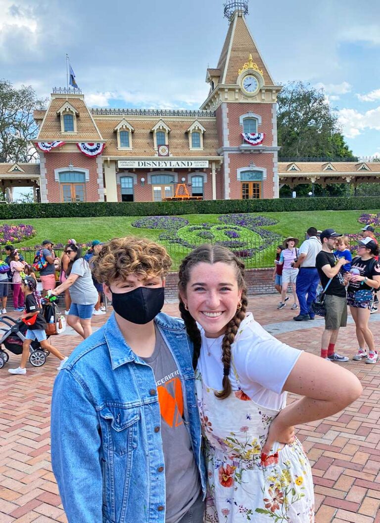 Disneyland Weather Month-by-Month (And What to Pack!)