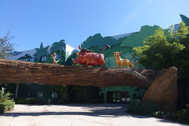 Our Guide to Disney's Art of Animation Resort