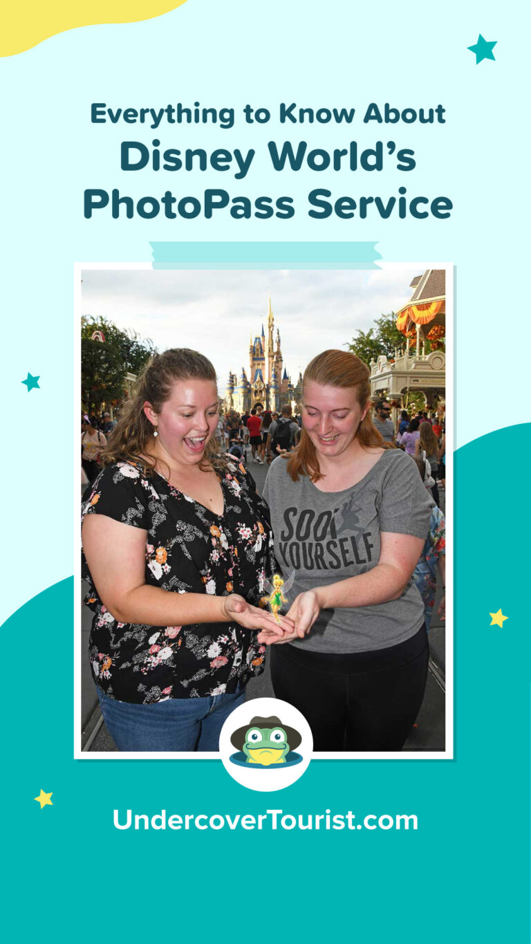 Disney PhotoPass and Memory Maker Pros and Cons
