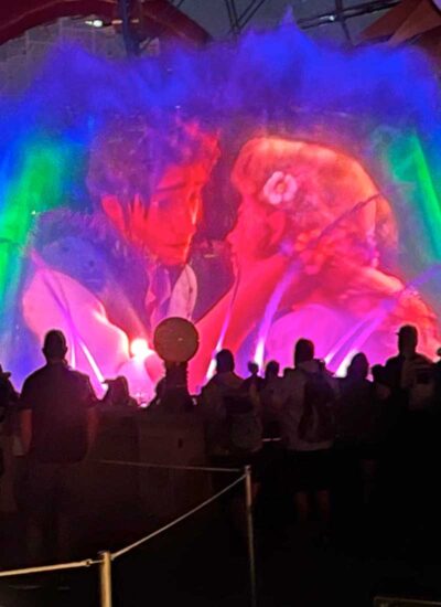 Best Ways and Places to View World of Color at Disneyland