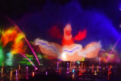 Best Ways and Places to View World of Color at Disneyland