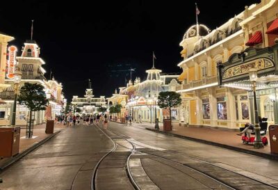 All About Extended Evening Hours at Walt Disney World Resort