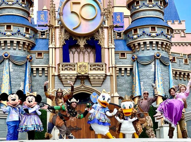 Our Magical Guide to Entertainment at Magic Kingdom Park
