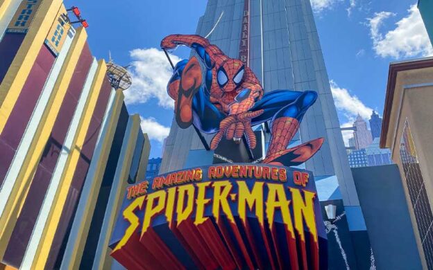 A Superhero Fan's Guide to Universal Orlando Resort