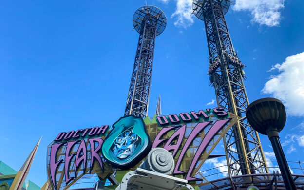 A Superhero Fan's Guide to Universal Orlando Resort